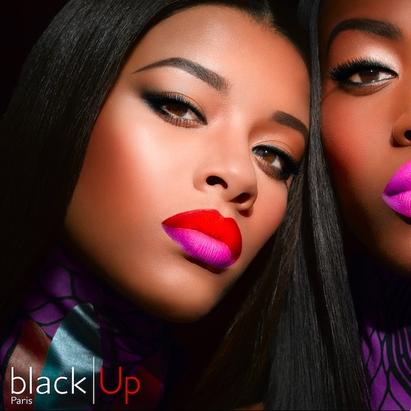 BlackUp | Makeup | Black Up Matifying Fluid Foundation | Poshmark